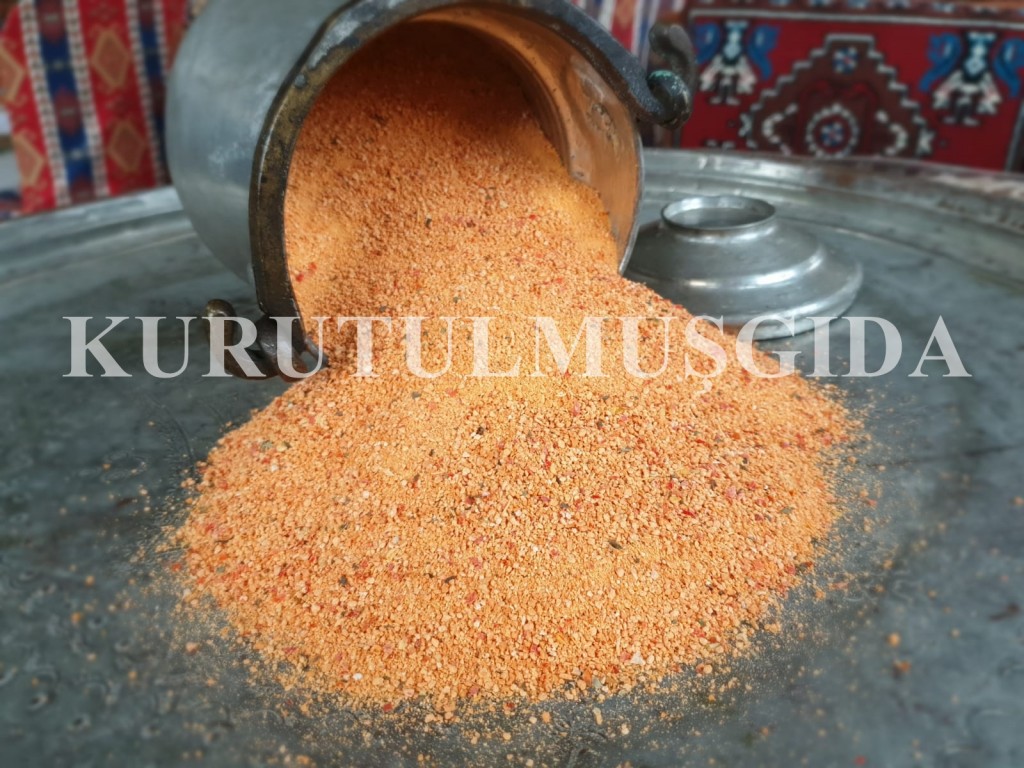 Tarhana 1 KG – Kurutulmuş Gıda